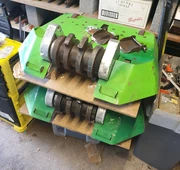 Crackers 'n' Smash | Robot Wars Wiki | Fandom