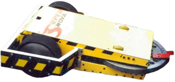 Supernova | Robot Wars Wiki | Fandom