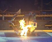 The First World Championship | Robot Wars Wiki | Fandom