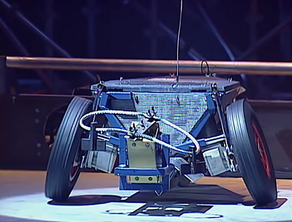 Victor | Robot Wars Wiki | Fandom