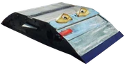Front-hinged flippers | Robot Wars Wiki | Fandom
