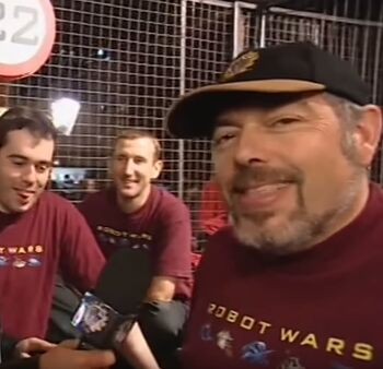 Team Iron-Awe | Robot Wars Wiki | Fandom
