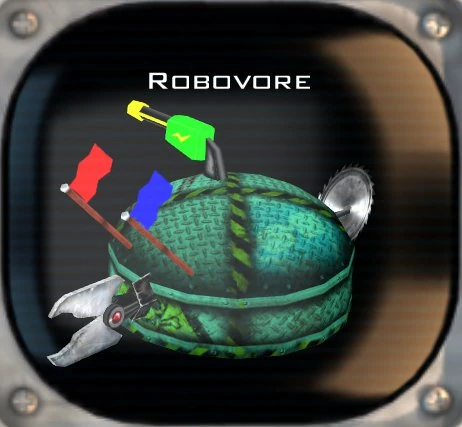 Robovore | Robot Wars Wiki | Fandom