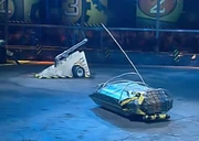 Dominator 2 | Robot Wars Wiki | Fandom