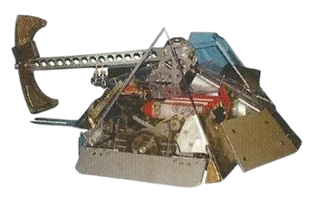 Terrorhurtz | Robot Wars Wiki | Fandom