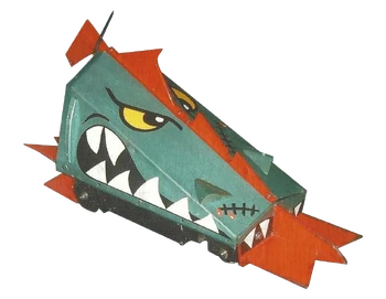 Velocirippa | Robot Wars Wiki | Fandom