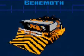Behemoth/Robot Wars: Metal Mayhem | Robot Wars Wiki | Fandom