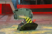 Eruption | Robot Wars Wiki | Fandom