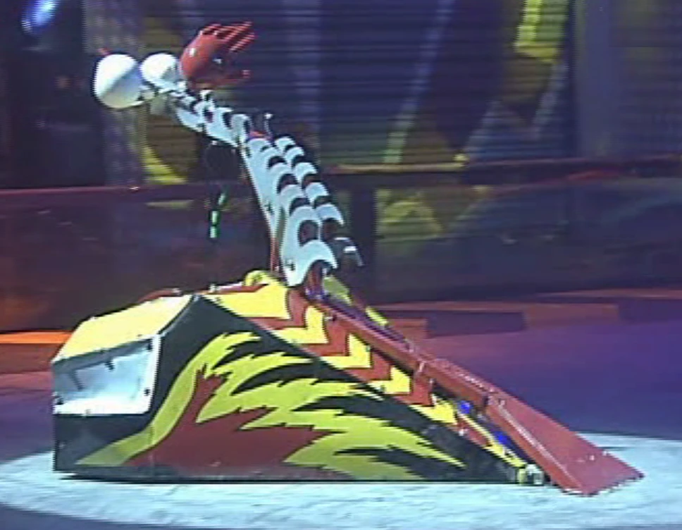 Robochicken | Robot Wars Wiki | Fandom