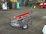 NEAT Machine | Robot Wars Wiki | Fandom