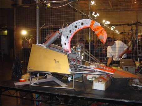 VIR | Robot Wars Wiki | Fandom