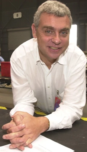 Tom Gutteridge | Robot Wars Wiki | Fandom