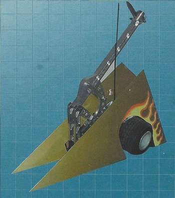 Dominator 2 | Robot Wars Wiki | Fandom