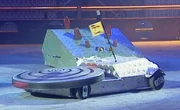 Steg-O-Saw-Us | Robot Wars Wiki | Fandom