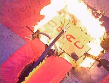 Flame Pit | Robot Wars Wiki | Fandom