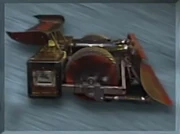 Barry | Robot Wars Wiki | Fandom