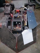 Refbot | Robot Wars Wiki | Fandom