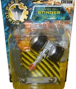 Stinger/Ripcord | Robot Wars Wiki | Fandom