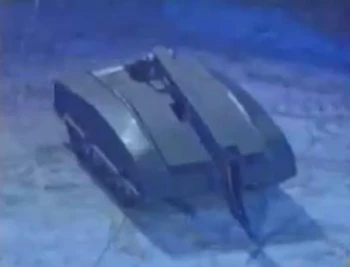 Trackzilla | Robot Wars Wiki | Fandom