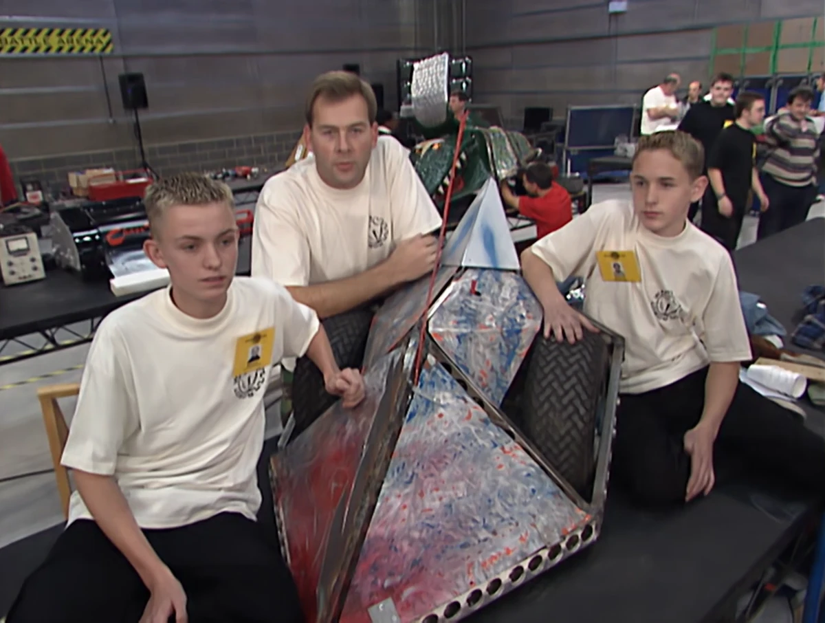 Team Power | Robot Wars Wiki | Fandom