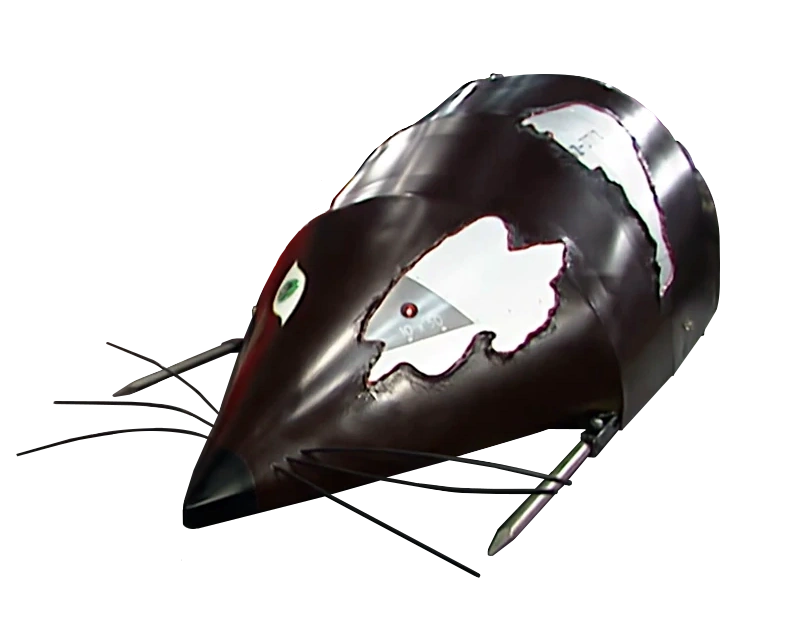 Rattus Rattus | Robot Wars Wiki | Fandom