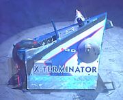 X-Terminator | Robot Wars Wiki | Fandom