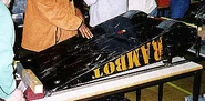 Rambot | Robot Wars Wiki | Fandom