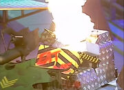 Behemoth | Robot Wars Wiki | Fandom