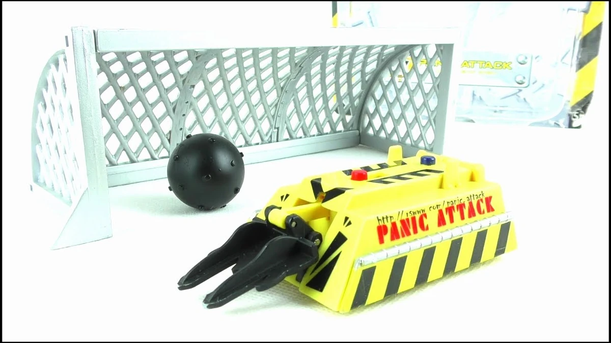 Panic Attack/Pullback | Robot Wars Wiki | Fandom