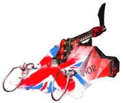 Thor | Robot Wars Wiki | Fandom