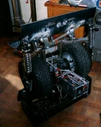 Barry | Robot Wars Wiki | Fandom