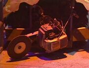 Sergeant Bash | Robot Wars Wiki | Fandom