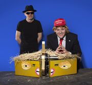 Donald Thump | Robot Wars Wiki | Fandom