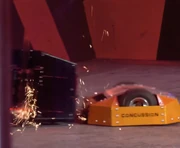 Concussion | Robot Wars Wiki | Fandom