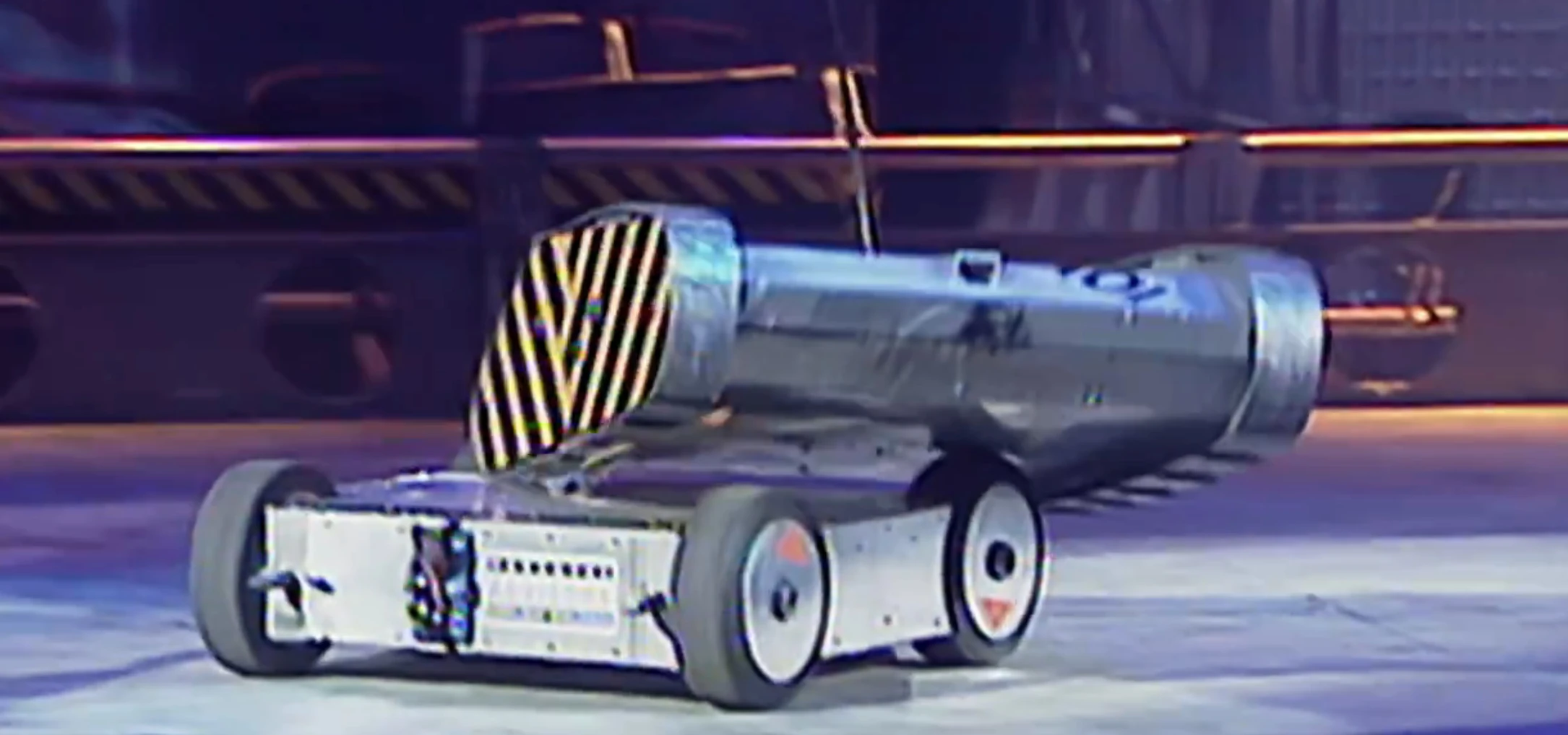 Invertible Robots | Robot Wars Wiki | Fandom