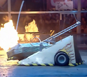 Dominator 2 | Robot Wars Wiki | Fandom