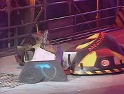 Shunt | Robot Wars Wiki | Fandom
