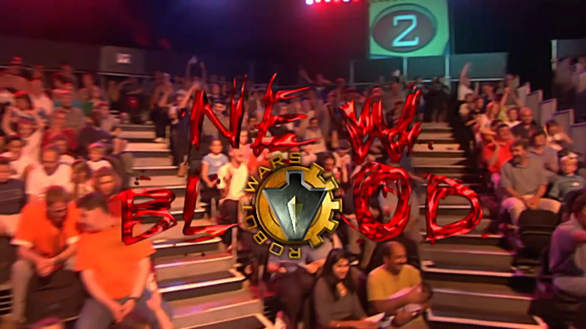 Robot Wars Extreme: Series 2/New Blood Championship/Heat A | Robot Wars ...