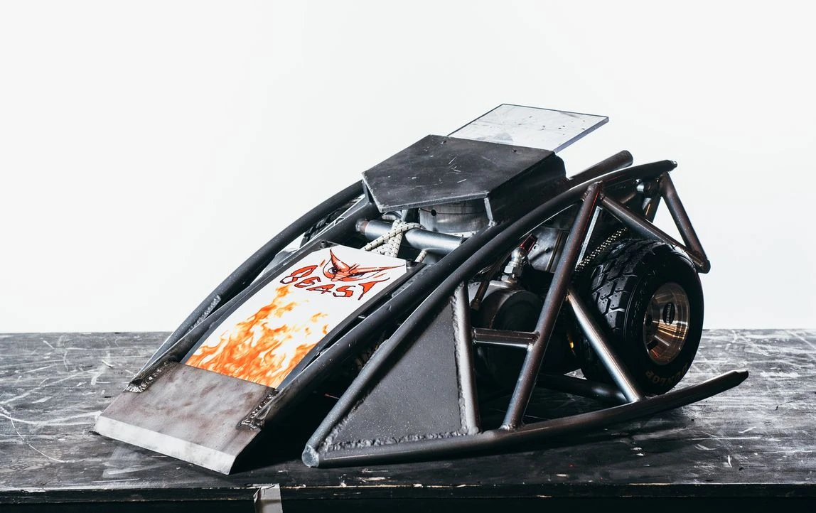 Beast | Robot Wars Wiki | Fandom