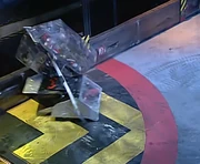 Chaos 2 | Robot Wars Wiki | Fandom