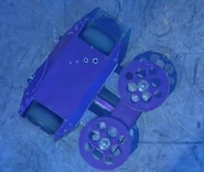 Shredder | Robot Wars Wiki | Fandom