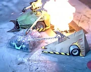 Dominator 2 | Robot Wars Wiki | Fandom
