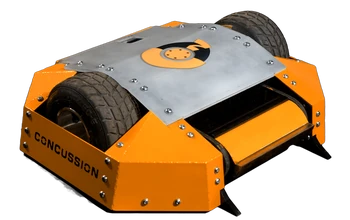 Concussion | Robot Wars Wiki | Fandom