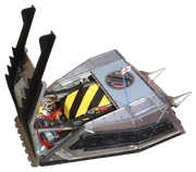 Front-hinged flippers | Robot Wars Wiki | Fandom