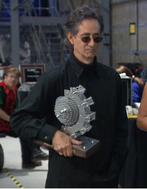 Marc Thorpe | Robot Wars Wiki | Fandom