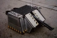 Mace | Robot Wars Wiki | Fandom