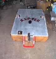 Ripper | Robot Wars Wiki | Fandom