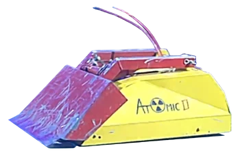 Atomic | Robot Wars Wiki | Fandom
