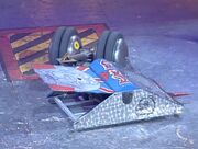 Stinger | Robot Wars Wiki | Fandom