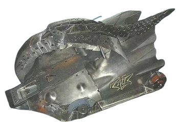 Razer | Robot Wars Wiki | Fandom